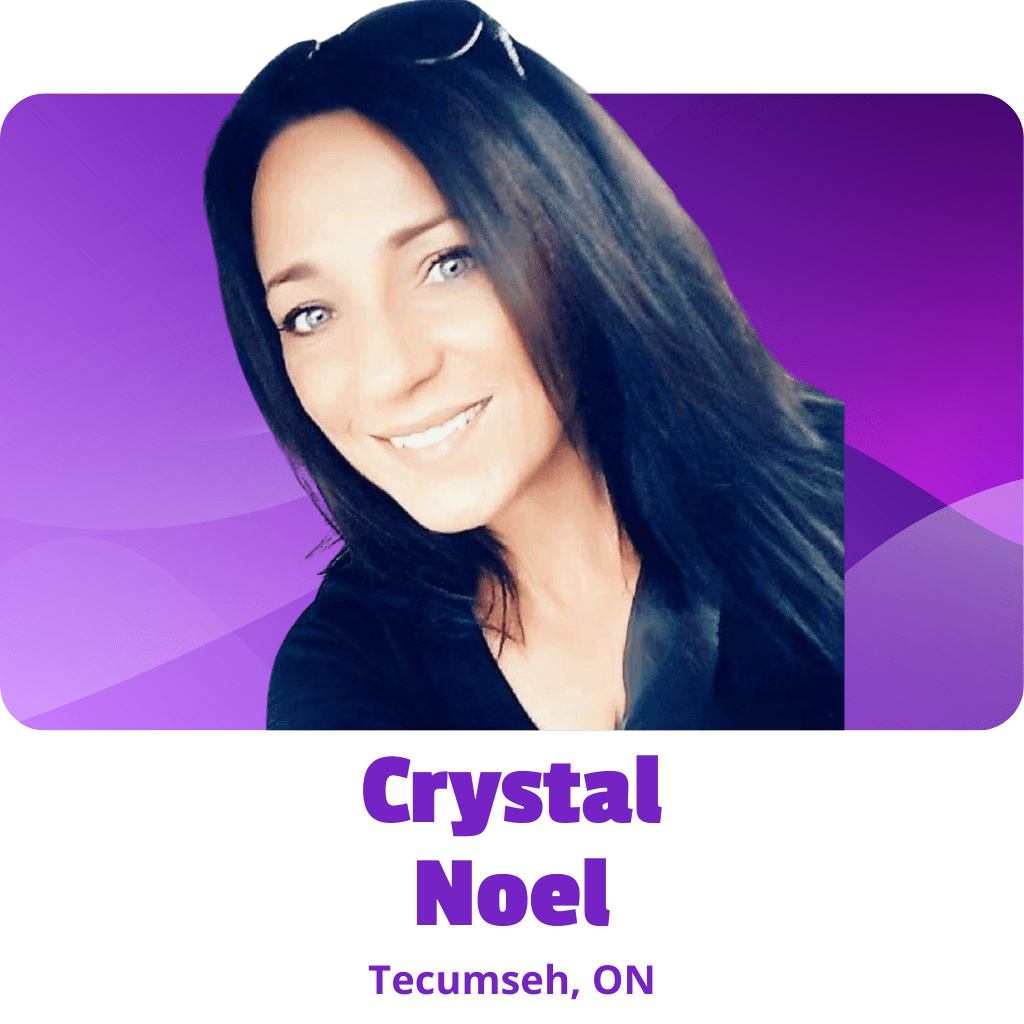 Crystal Noel - Tecumseh, ON – GOwithHIPPO Travel