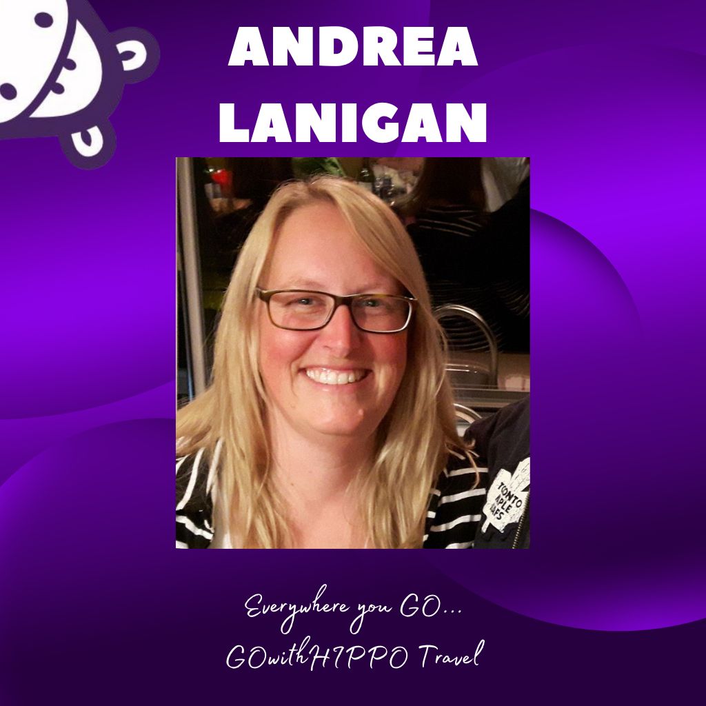 Andrea Lanigan - Fall River, NS – GO with HIPPO Travel